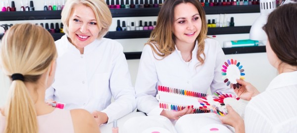 How to Become a Nail Technician - BeautyCourses.com